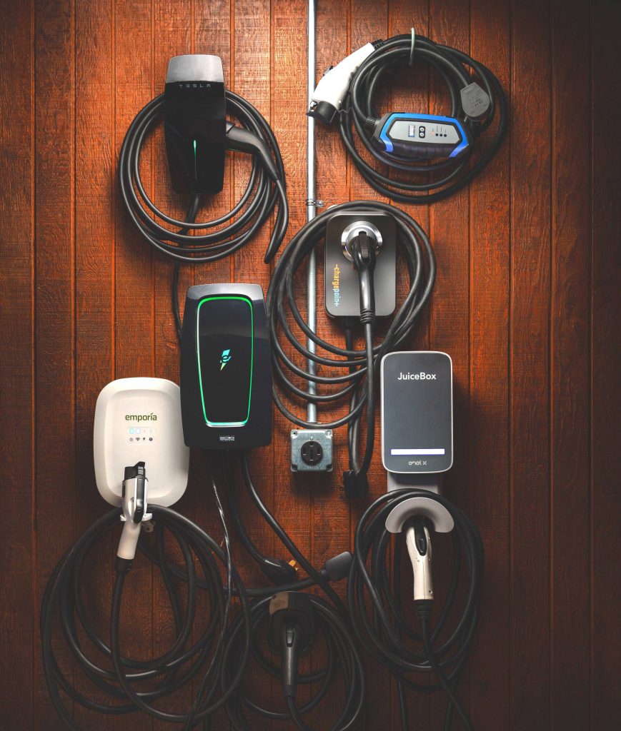 EV Chargers - Smart Home Electrical Services